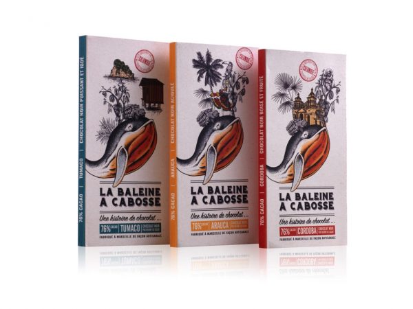 Packaging Chocolat Artisanal – Papier Recyclé Favini Remake Oyster ...