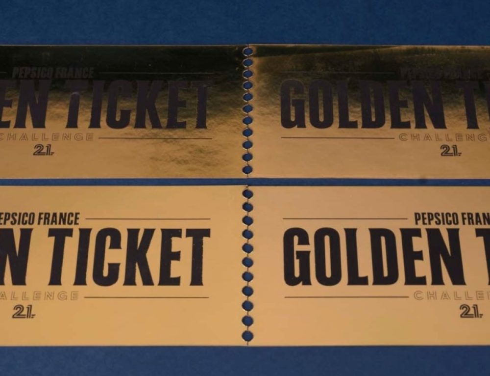 Carnet de Tickets Spectacle pré-découpé – Imprimerie ICB